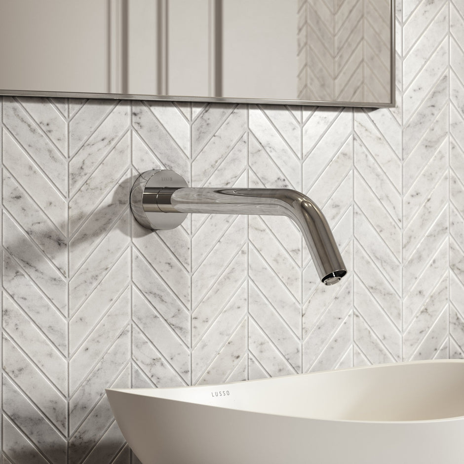 Sensor Taps | Automatic Kitchen & Bathroom Taps - LUSSO