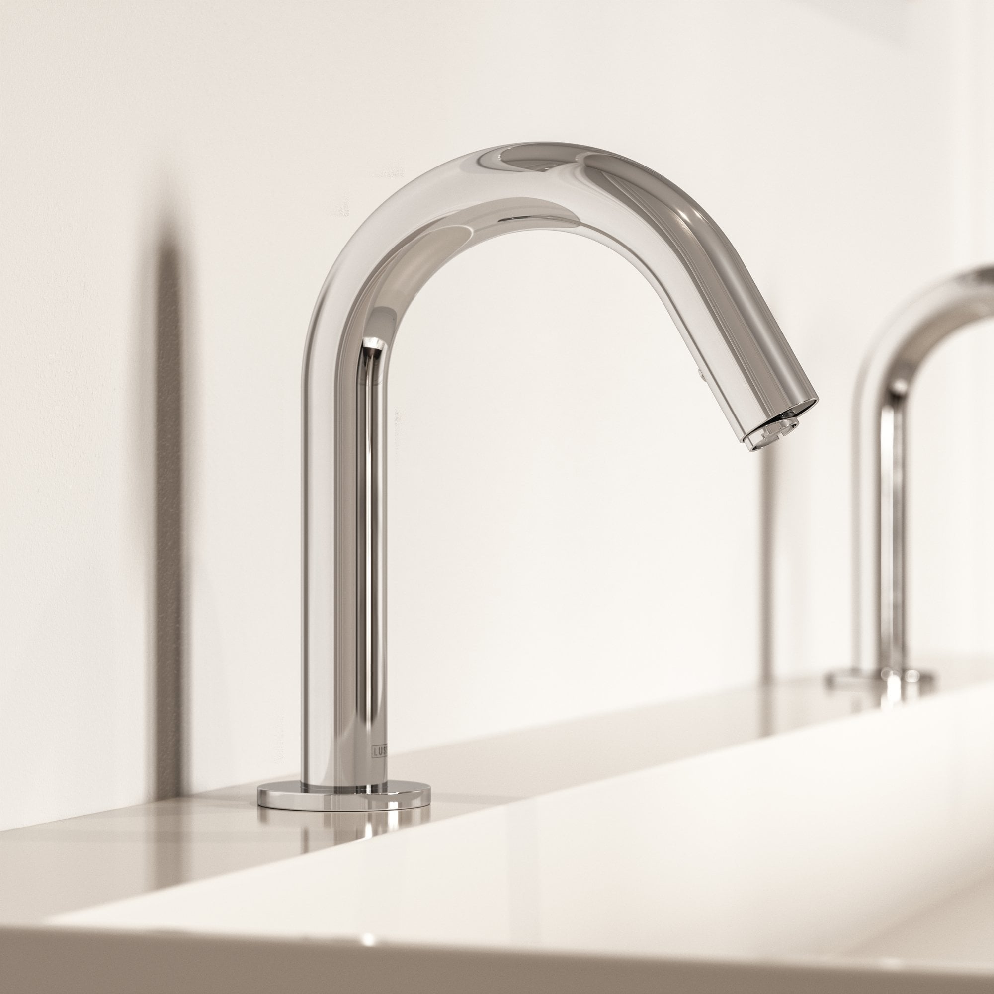 Mina Infrared Commercial Sensor Tap Chrome - LUSSO