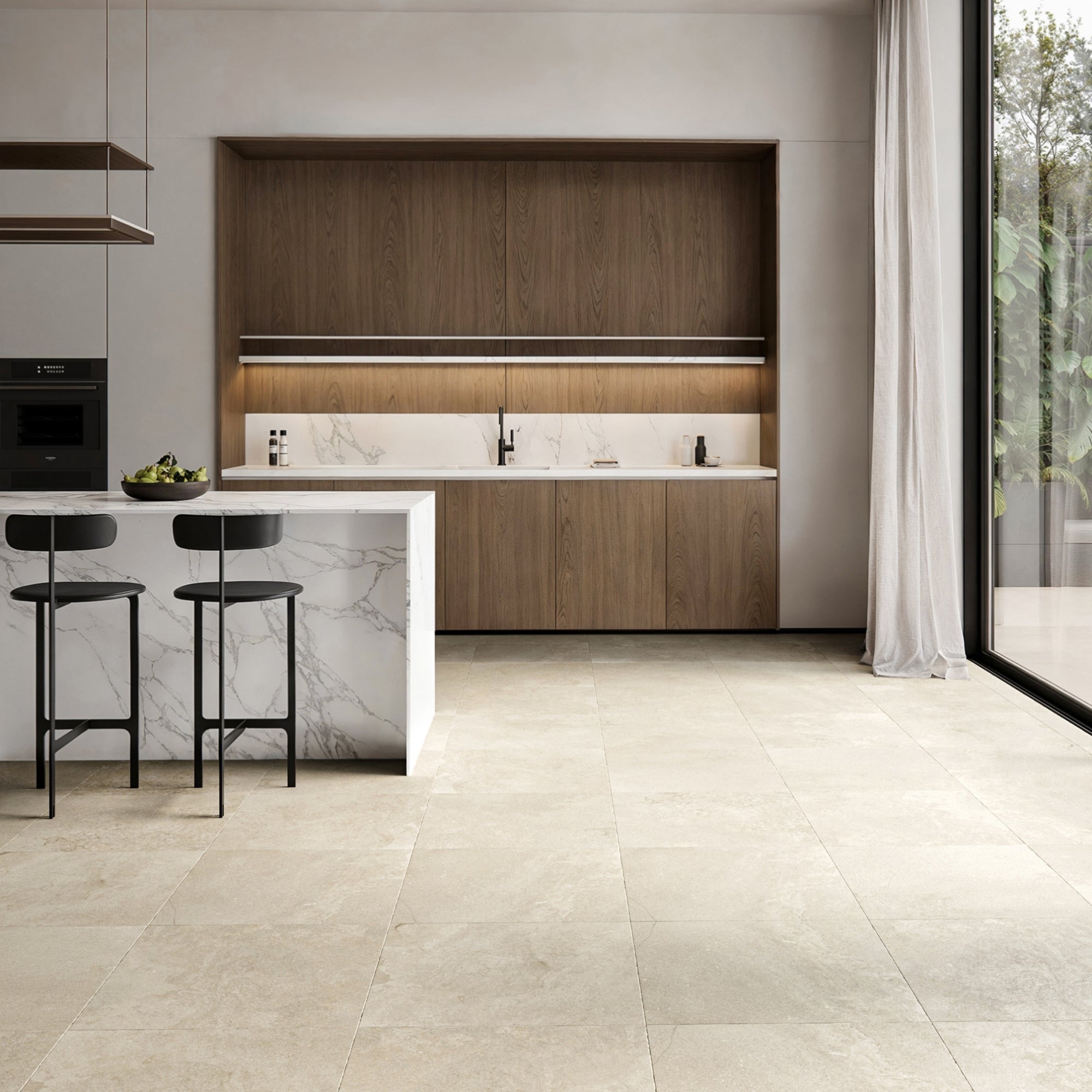 Torino Tile Flooring 300 X 450 Mm Torino 55008 Light Digital Ceramic
