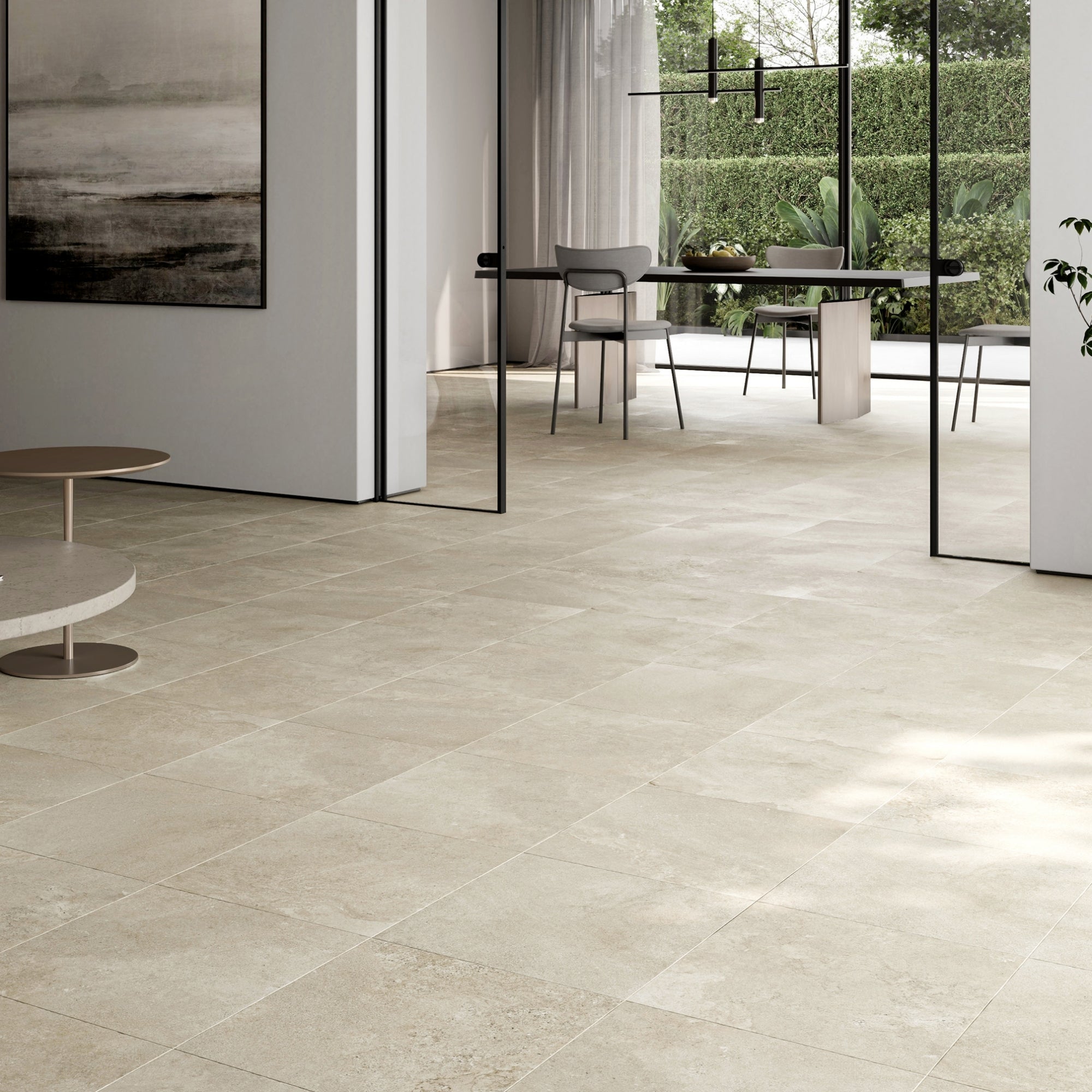 Porcelain Ceramic Floor Tile