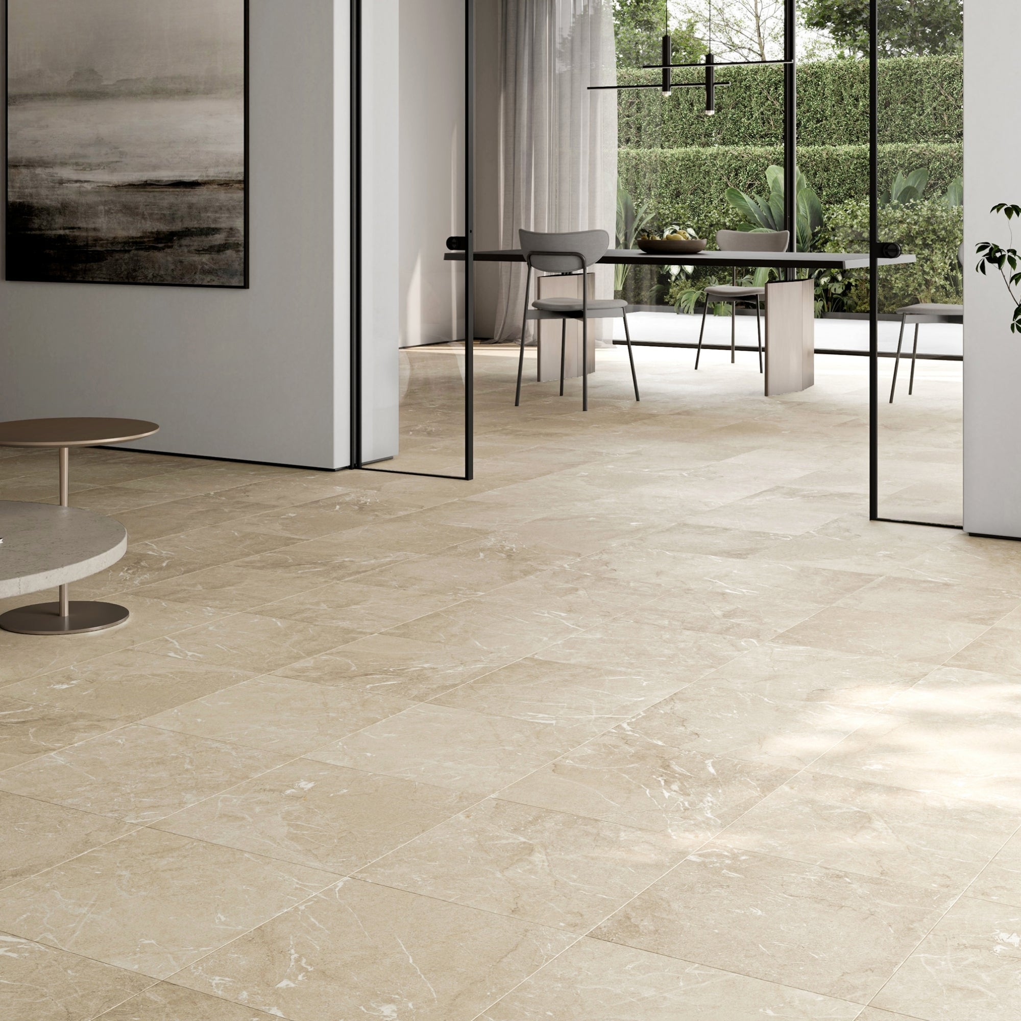 Porcelain Limestone Floor Tiles Discover Our Blandford Limestone